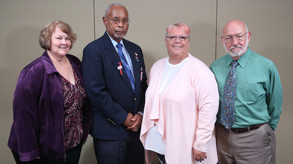 AMT National Officers Elected